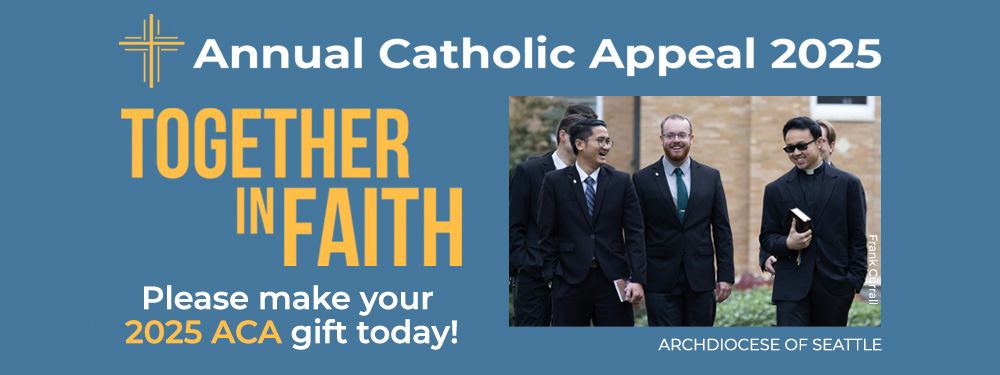 Annual Catholic Appeal - 2025